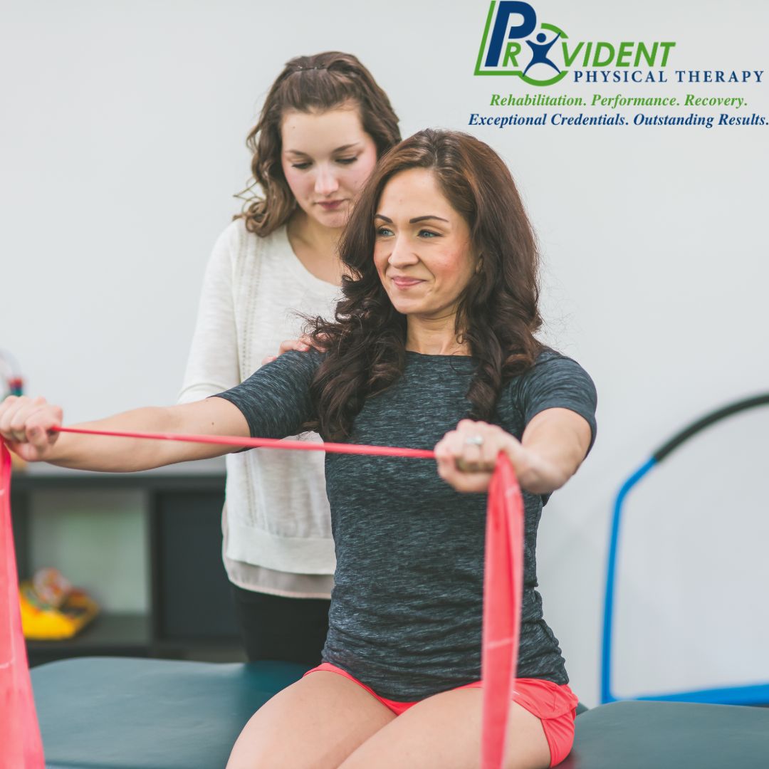 What is the main focus of physical therapy? | Provident Physical Therapy
